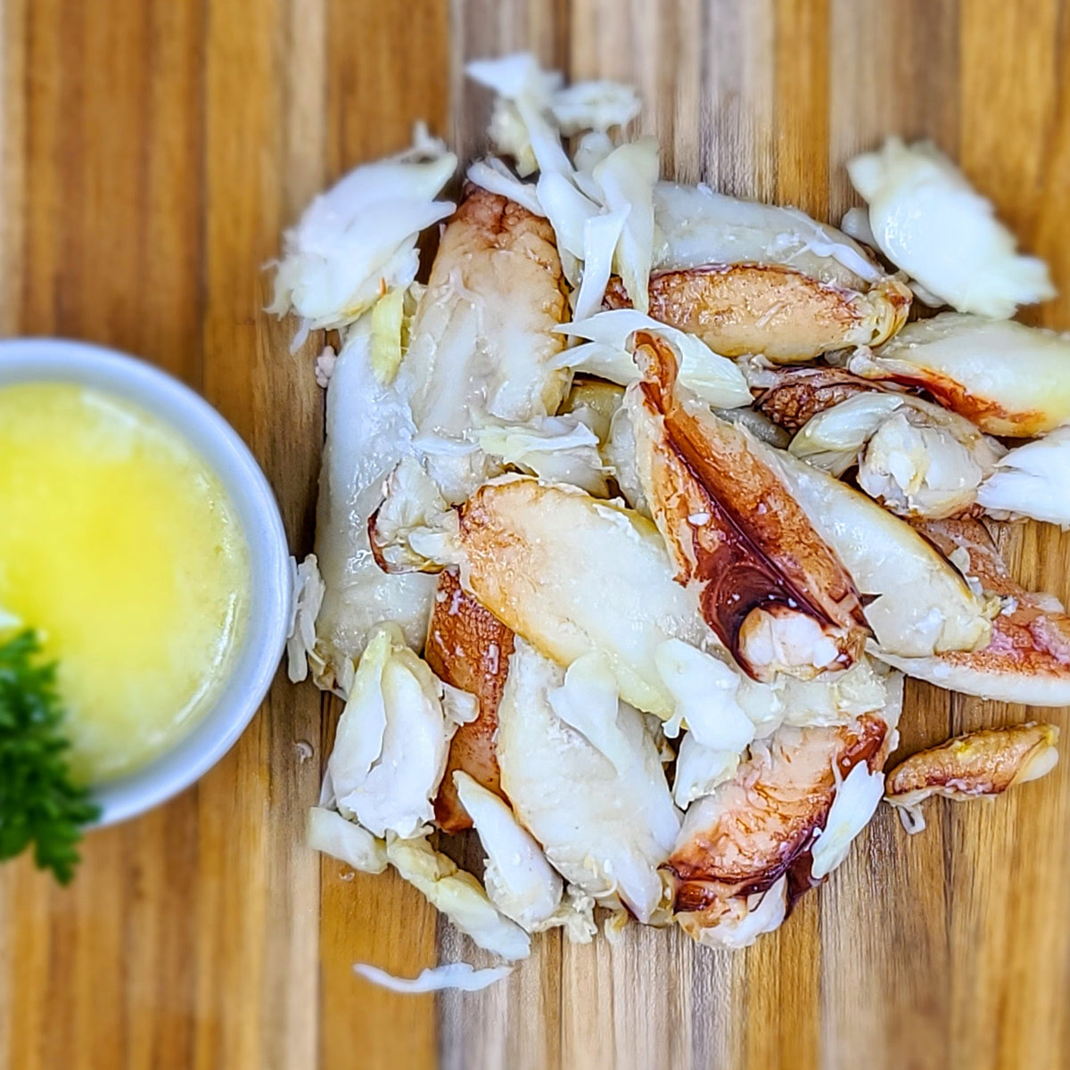 1lb of BC Dungeness Crab Meat – Fishermen Select